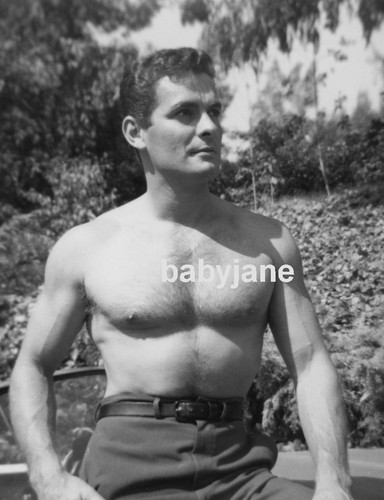 004 EDSON STROLL McHALE'S NAVY STAR BARECHESTED BEEFCAKE PHOTO | eBay