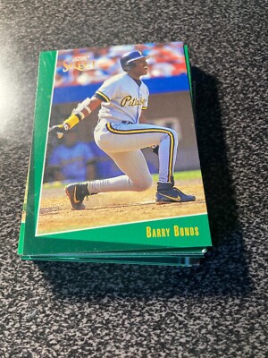 1992 SCORE SELECT BASE BASEBALL CARDS YOU PICK STARS & ROOKIES | eBay