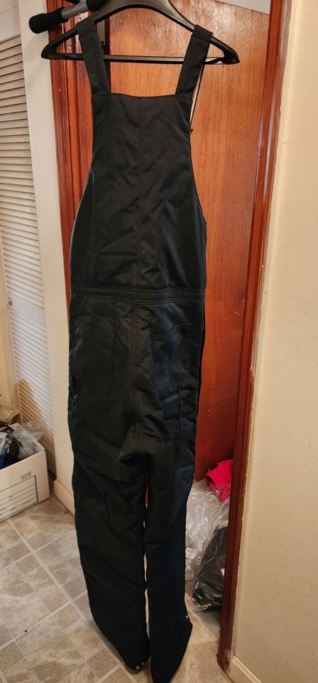 Carhartt Extremes Yukon Arctic R33 Quilted Insulated Bib Overalls Men's ...