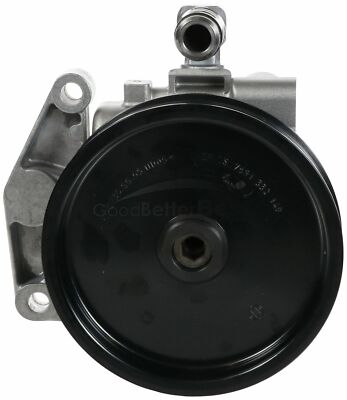 One Bosch Power Steering Pump KS01000703 0064662401 for Mercedes MB | eBay