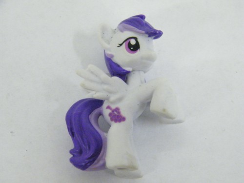 Hasbro Miniature 2010 My Little Pony, C-020A, Sugar Grape | eBay