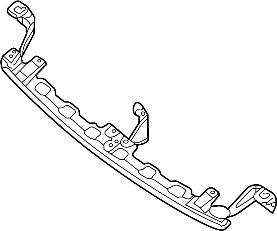 Genuine Nissan Cover Reinforced 62290-9jh0a for sale online | eBay