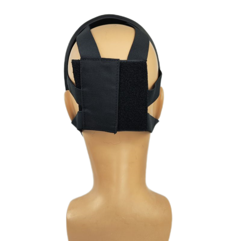 Tactical Aramid Ballistic Level 3A Bulletproof Full Face Guard Mask ...