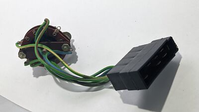 Rolls Royce Silver Spur Spirit CORNICHE windshield wipers speed switch ...