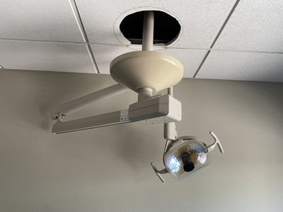 Dental Delivery Units- Control - Adec Dental