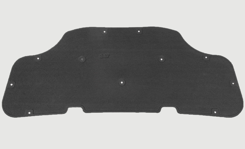MERCEDES-BENZ GLB X247 ENGINE HOOD DAMPING PANEL A2476822800 ORIGINAL ...