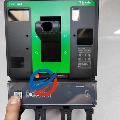 New original C63F42D630 molded case circuit breaker NSX630F AC 3P3D ...