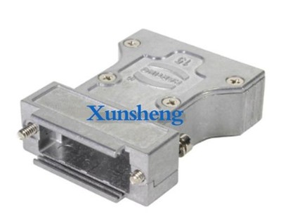 1pc new for 61030012116 D-Sub 2-hole top lead-out metal casing | eBay