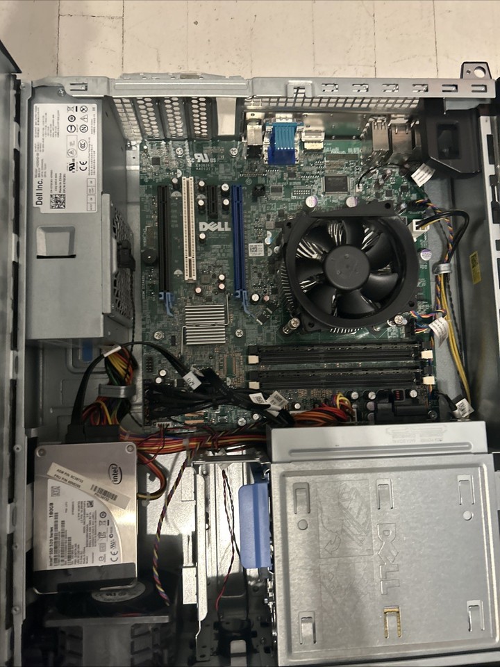 DELL Optiplex 990 SFF - i7-2600, 8GB RAM, 180GB SSD | eBay