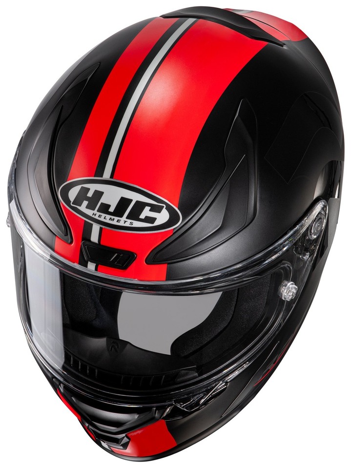 HJC RPHA 1N Senin Motorcycle Helmet Red | eBay