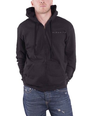 Hawkwind Hoodie Eagle Band Logo new Official Mens Black Zipped | eBay