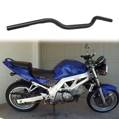For Suzuki SV650 SV650N SV650S Motorcycle Handlebar 7/8" 22mm Handle ...