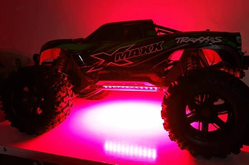 New Chassis Light LED Lighting System For Traxxas X-MAXX XMAXX Red ...