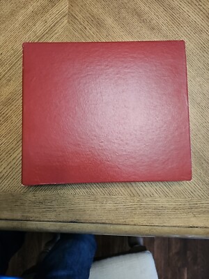 Vintage Record Album Book Filled With 10 Collectable Vintage 78 RPMs ...