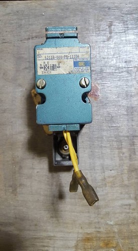 MAC 6211A-000-PM-111DA SOLENOID VALVE W27 | eBay