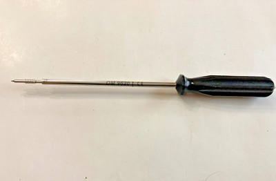 Smith & Nephew Speedscrew 5.5mm Punch Tap Orthopedic Instrument OM-9620 ...