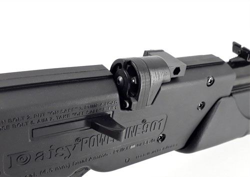 Daisy Powerline 901 Air Rifle Magazine Cal. 4.5 mm | eBay