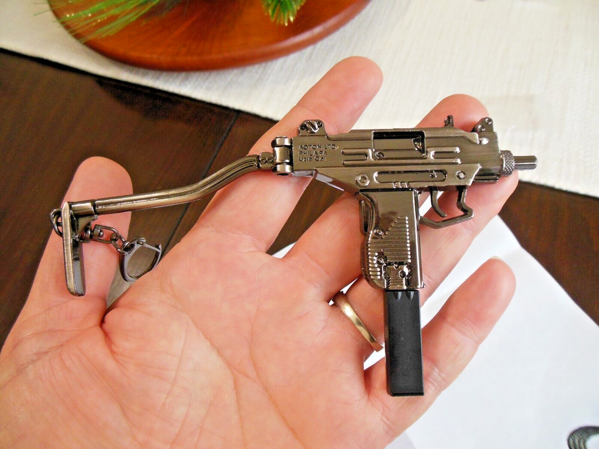Uzi Micro Folding Stock