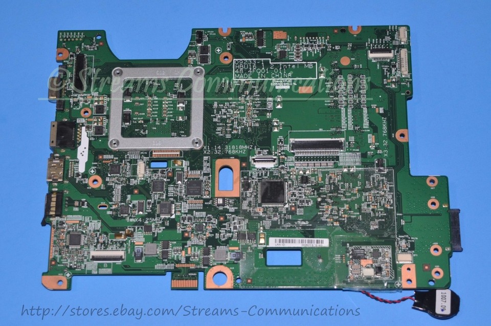 HP G60-630US INTEL Laptop Motherboard w/ HDMI 48.4FQ01.011 | eBay