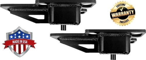 2" Fabricated Rear Lift Blocks 2008 to 2024 F250 F350 or 2017 to 2024 ...