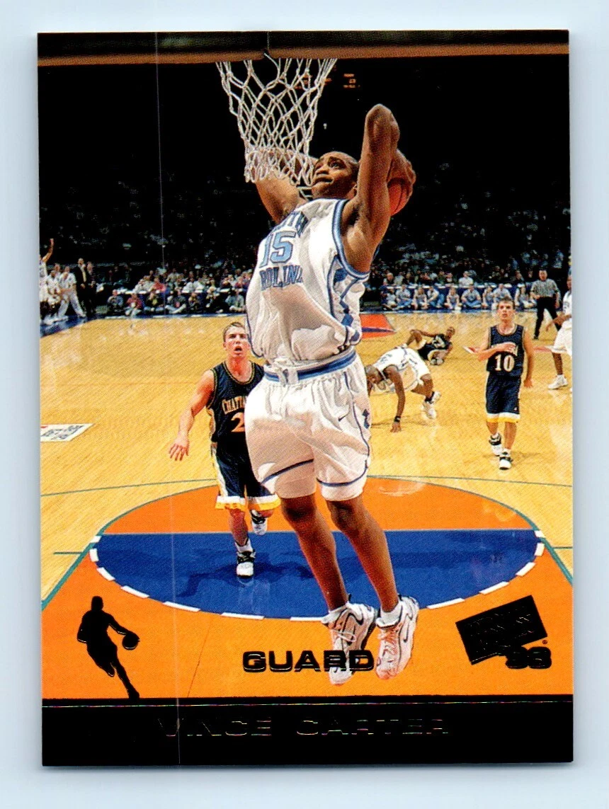 Vince Carter North Carolina