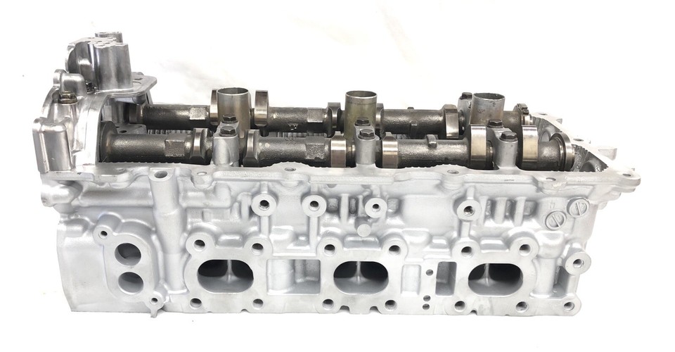 Nissan 3.5 DOHC VQ35DE Altima 350Z Murano Infinity FX35 Cylinder Heads ...