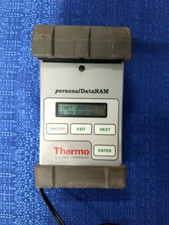 Mie Thermo Pdr-1000 Airborne Particulate Dust Monitor Personal DATARAM ...