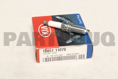 1885111070 Genuine Hyundai / KIA PLUG ASSY-SPARK | eBay