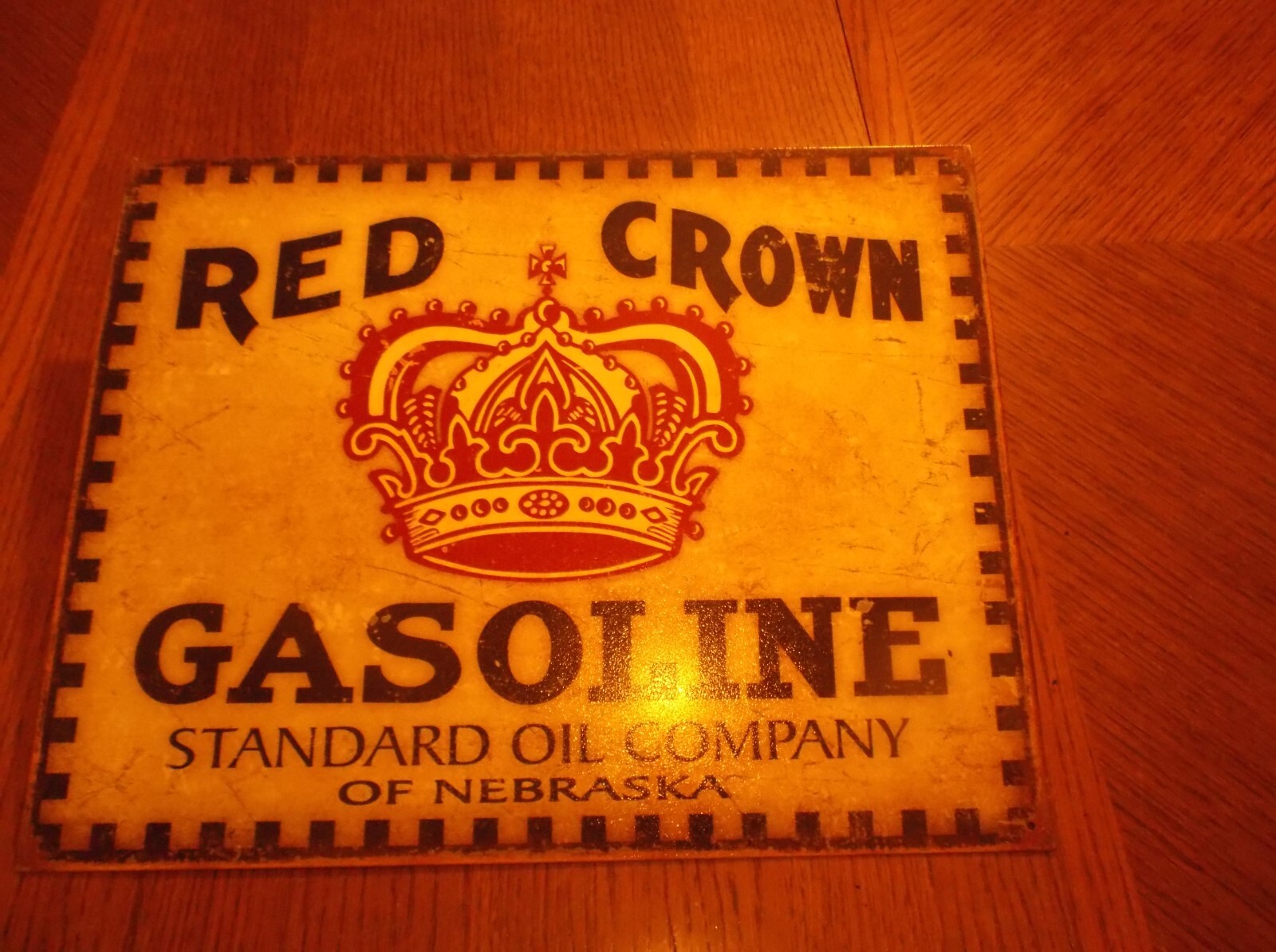 Crown Oil Company Logos