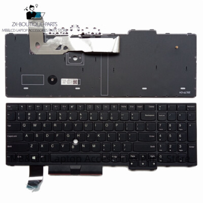 New lenovo IBM Thinkpad L15 L15 gen 1 L15 gen 2 P15V T15P Non point US ...