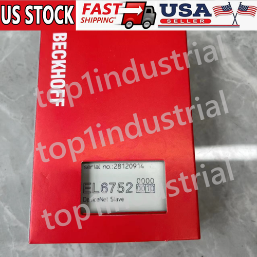 1 pcs New BECKHOFF EL6752-0010 EtherCAT Terminal DeviceNet Master PLC Module | eBay