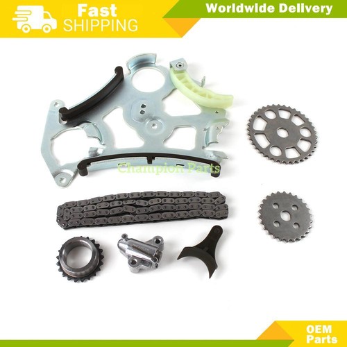 Oil Pump Guide Rail Drive Chain Kit 11417618941 For BMW 235 335 435 535 ...