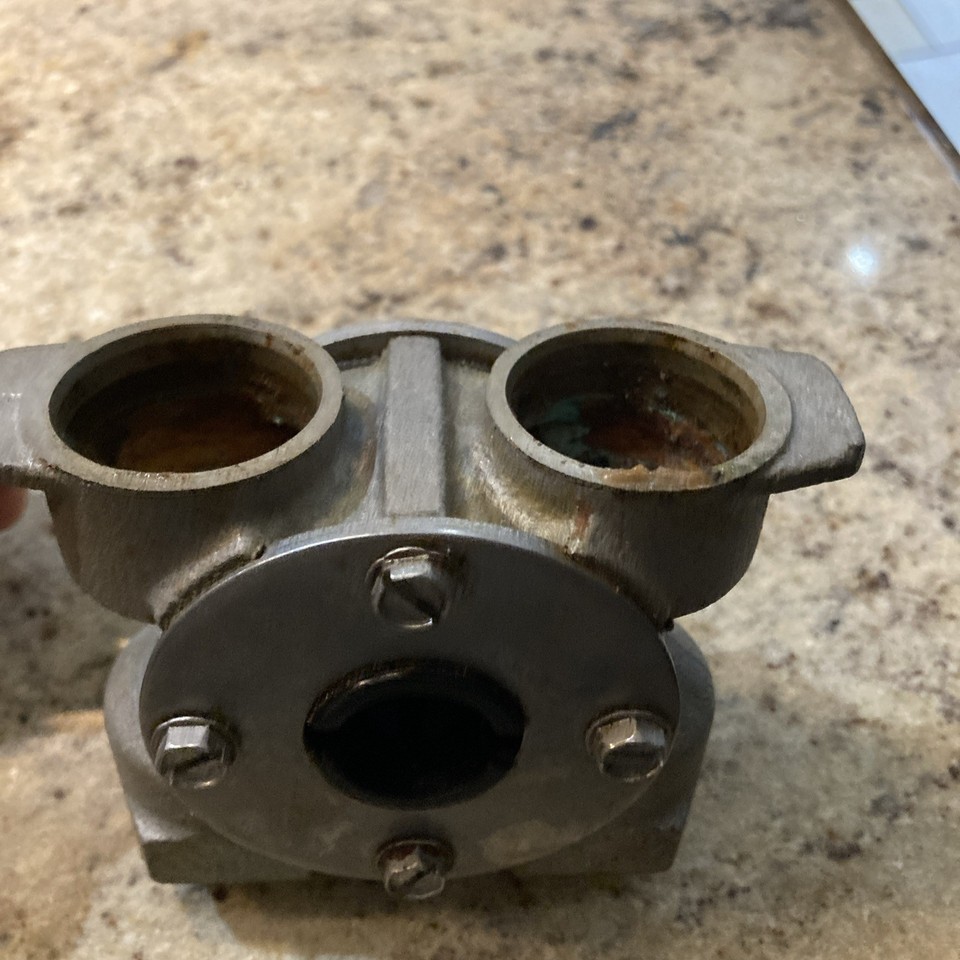 BRASS Bypass Valve for Fleck 5600, 2510, 9100, 9000, 3/4 inch | eBay