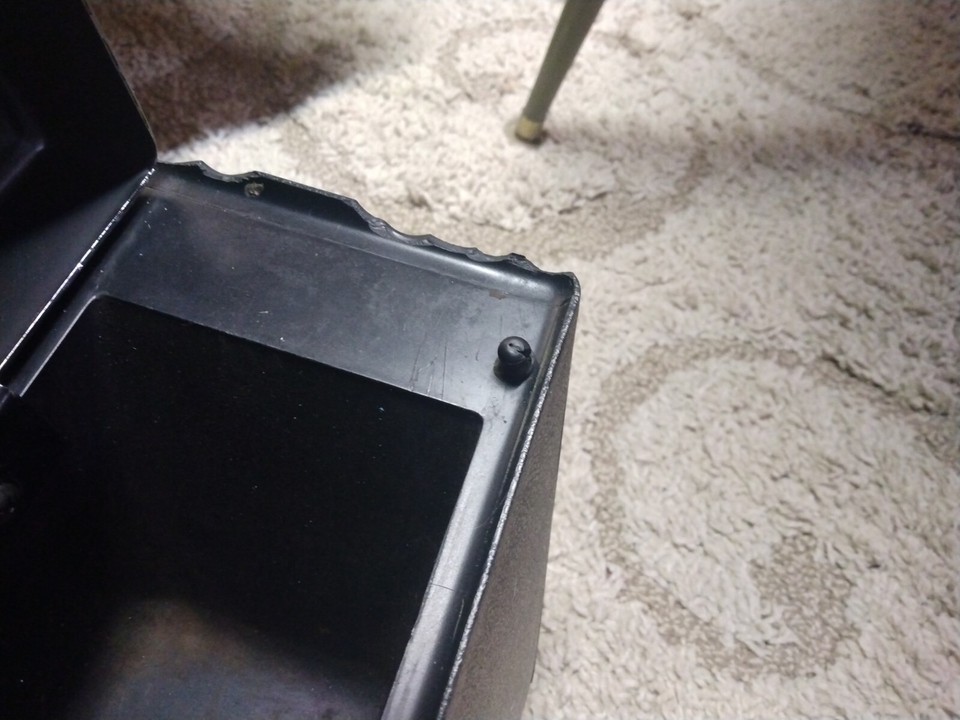 1967 Buick Special Skylark Gran Sport Long Console for Floor Shift ...