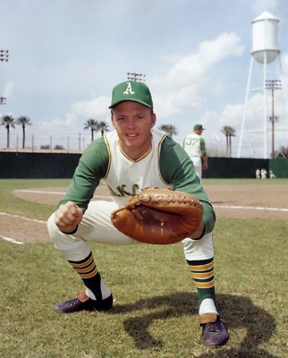 DAVE DUNCAN 8X10 PHOTO OAKLAND ATHLETICS A's BASEBALL PICTURE MLB | eBay