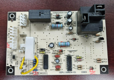 Carrier Bryant HK32EA001 Heat Pump Defrost Control Circuit Board ...