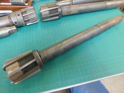 Reamers - Wetmore Adjustable Blade Shell Reamer