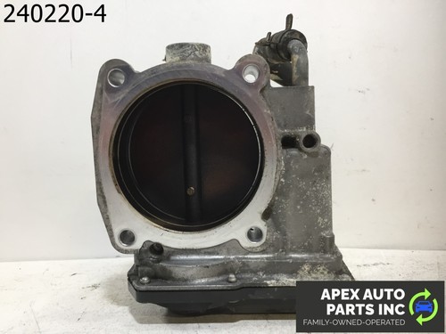 OEM 2005 Land Rover LR3 THROTTLE BODY ASSEMBLY 33388 | eBay