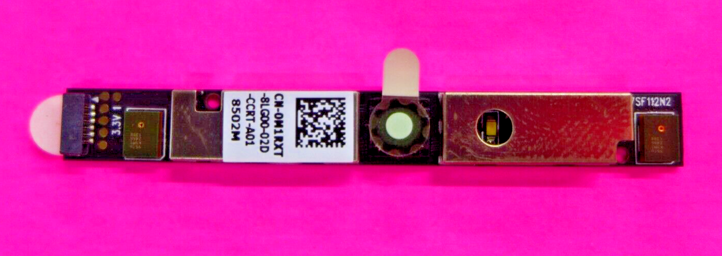 NEW Dell Inspiron 5491 2-In-1 15 5585 Laptop Webcam Module M1RXT | eBay