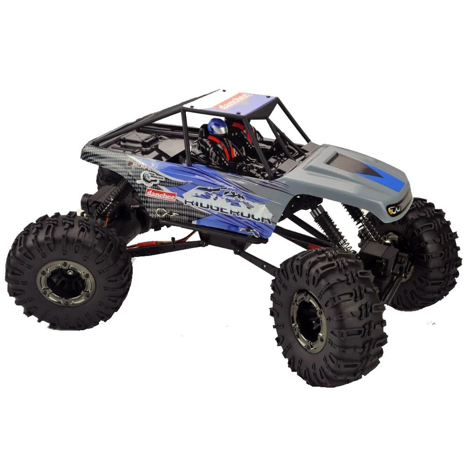 Redcat Danchee RidgeRock 1/10 RC Crawler RTR | eBay