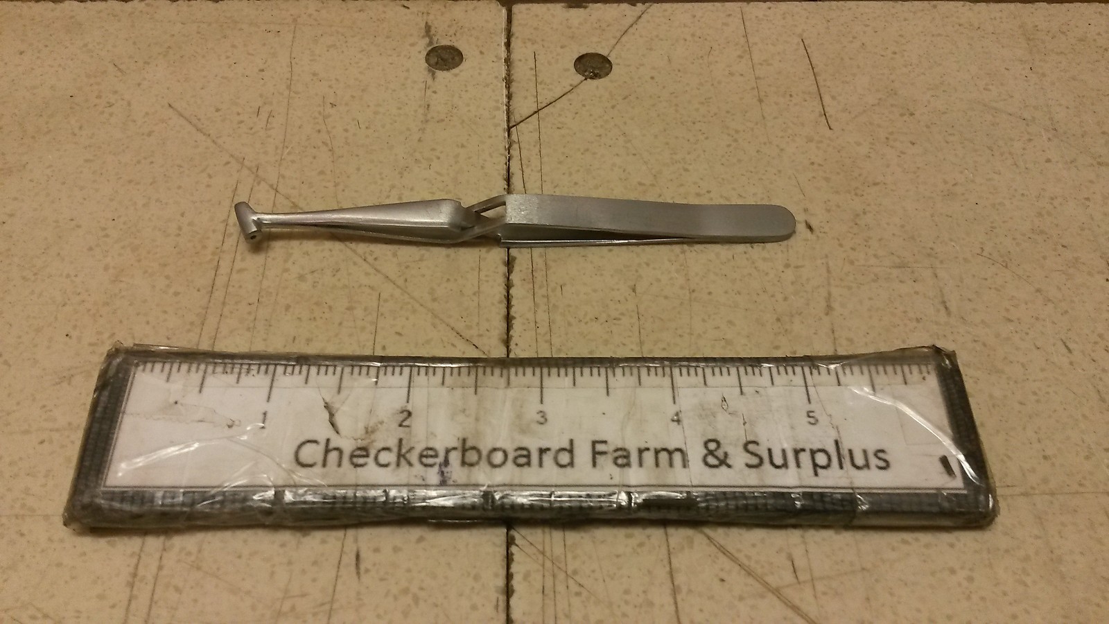 Clauss AW-30 Heat Sink Tweezer Anti-Wick Bullet-Head for sale online | eBay