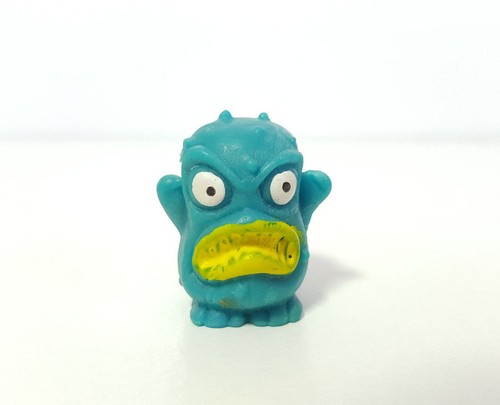 Trash Pack Series 1 Germit Special Edition Mini Figure | eBay