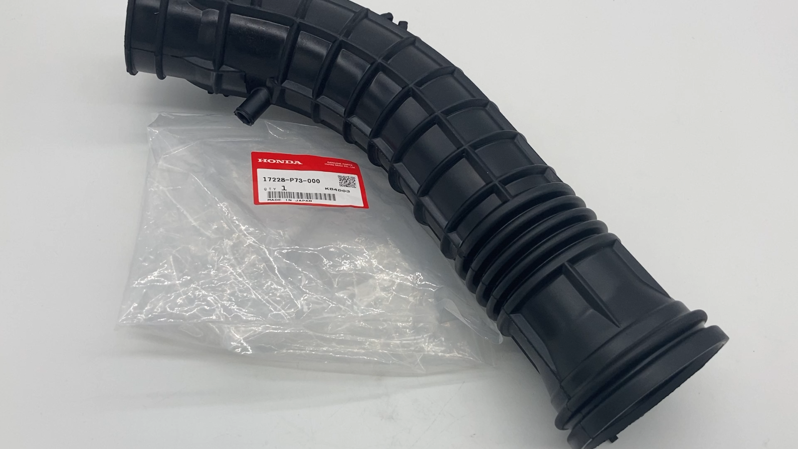 Acura Integra Dc2 Type R Genuine Intake Tube Air Induction Hose OEM ...