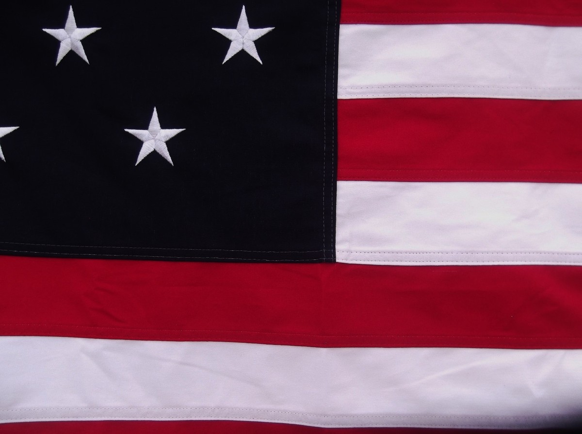 Bandera Americana 1812