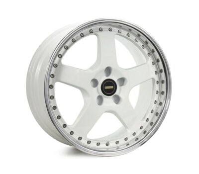 To Suit HOLDEN HQ, HZ, HJ, HX WHEELS PACKAGE: 18x8.5 Simmons FR-1 White ...