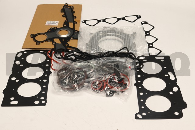0411170310 Genuine Toyota GASKET KIT ENGINE 04111-70310 for sale online ...