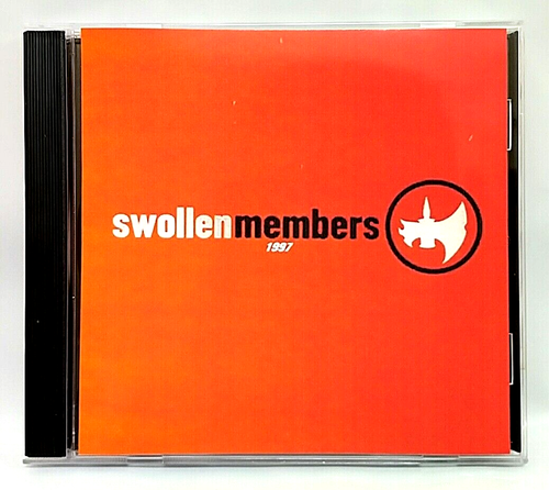 (CD) Swollen Members – 1997, Album, Near Mint, 17 Tracks, Rare. | eBay