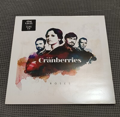 The Cranberries Roses Vinyl LP 2012 Cooking Records USED NM | eBay