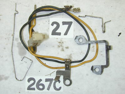 Stihl FS-111R Weed Eater Trimmer OEM - # Kill Switch | eBay