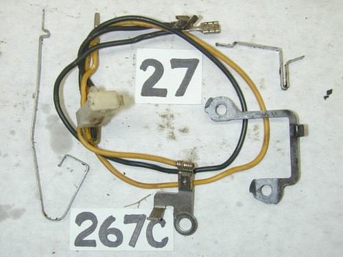 Stihl FS-111R Weed Eater Trimmer OEM - # Kill Switch | eBay